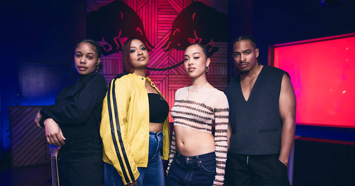 Arin Ray, Alex Isley, and Joyce Wrice join Red Bull Spiral