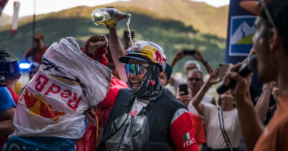 Red Bull X-Alps 2025: The world’s toughest adventure race