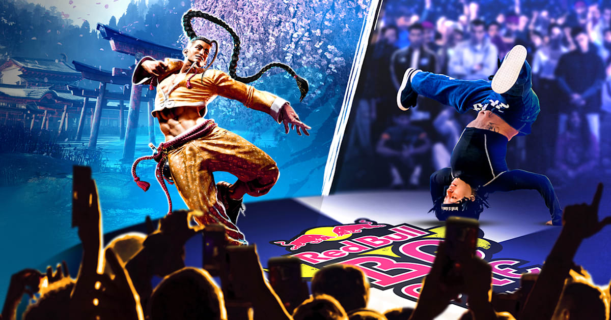 Red Bull BC One Cypher LATAM and Brazil 2025: Event info