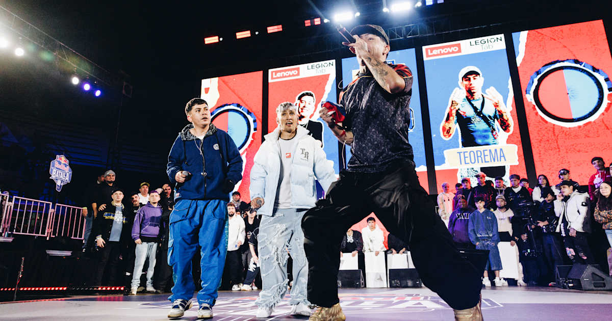 Red Bull Batalla Final Internacional 2026: MCs Confirmados