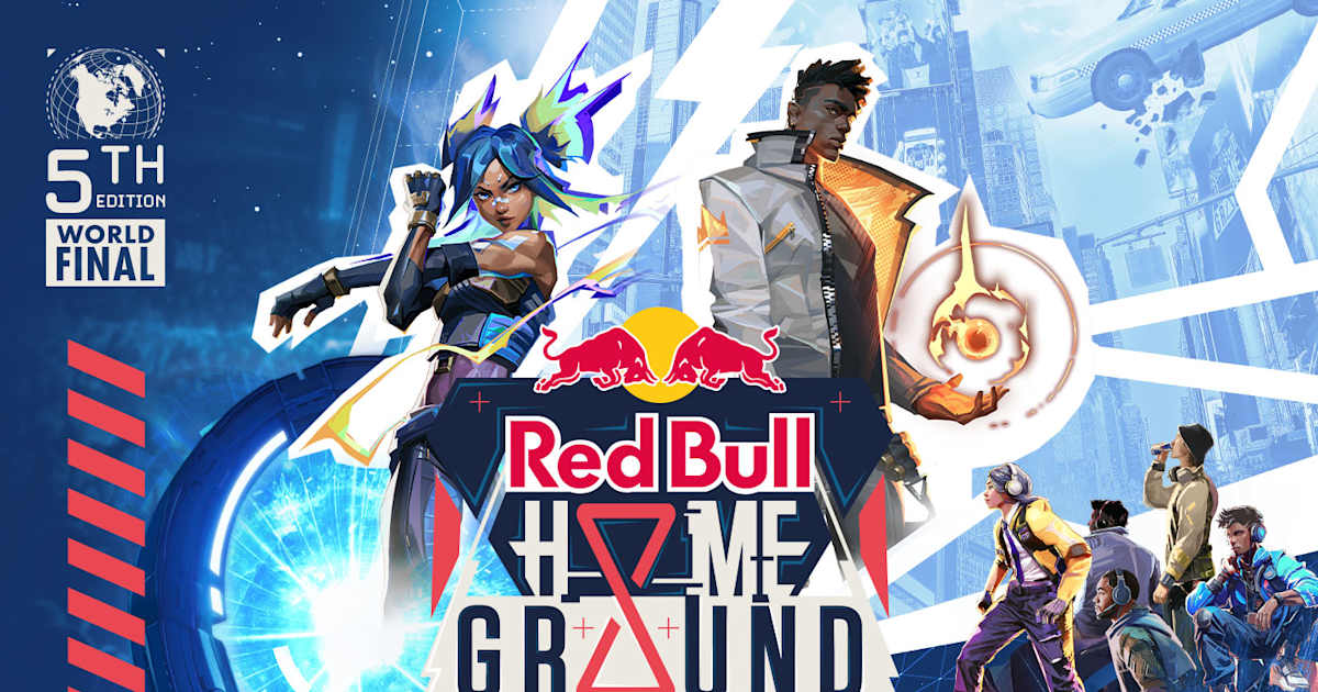 Red Bull Home Ground - Egypt 2025