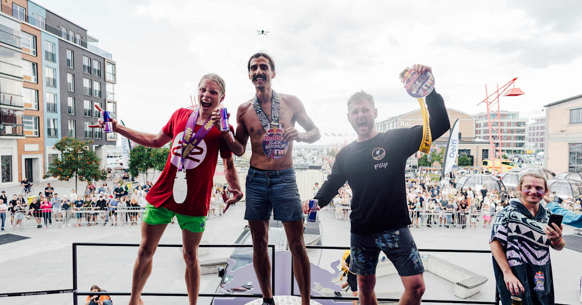 Red Bull Energy Drink – Annab tiivad.