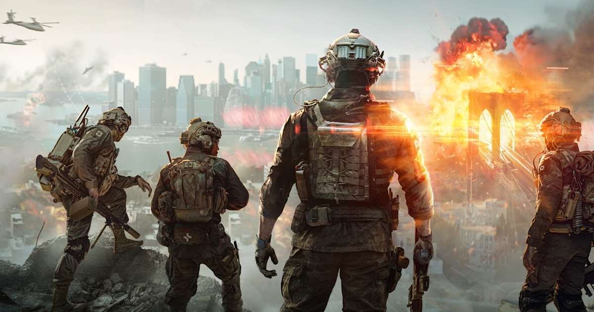 《Battlefield 6》新片公開 10月發售今個月Beta公測