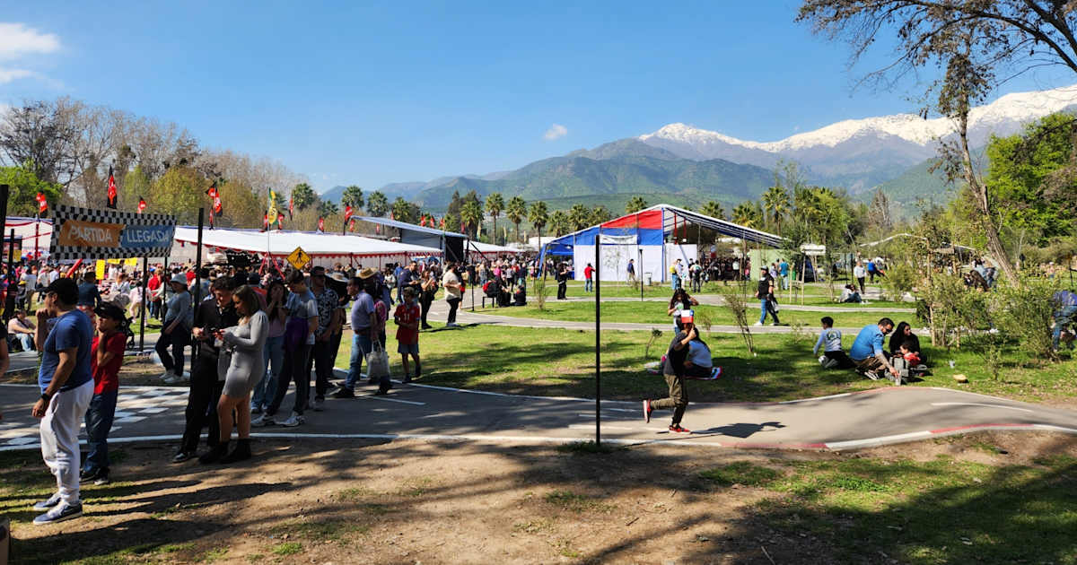 Las mejores fondas de estas fiestas patrias