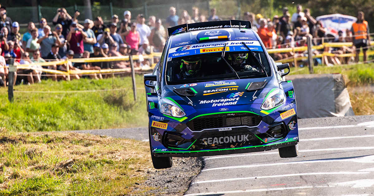 ERC fans to pick their favourites as end-of-season awards return