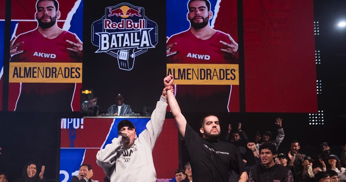 Red Bull Batalla Perú: Almendrades es el nuevo campeón