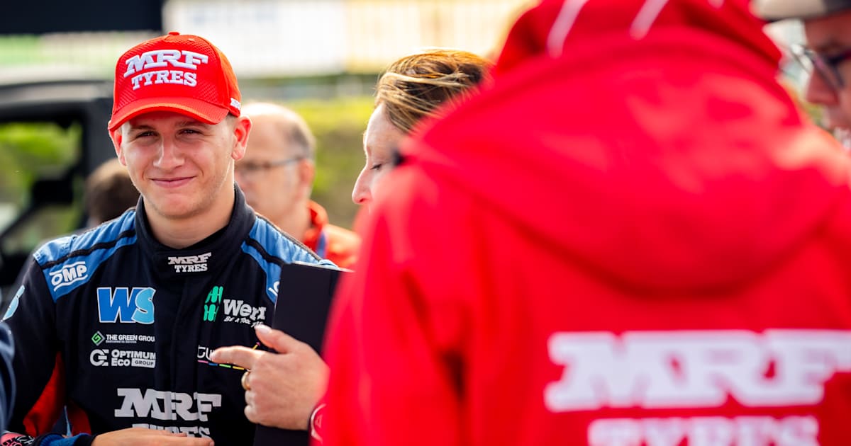 McRae keeping positive, looking to an ERC future and a day with the stars