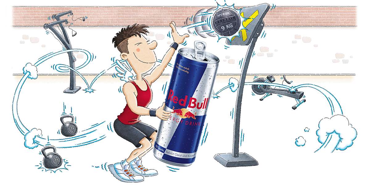 Red Bull Road to HYROX - Blog