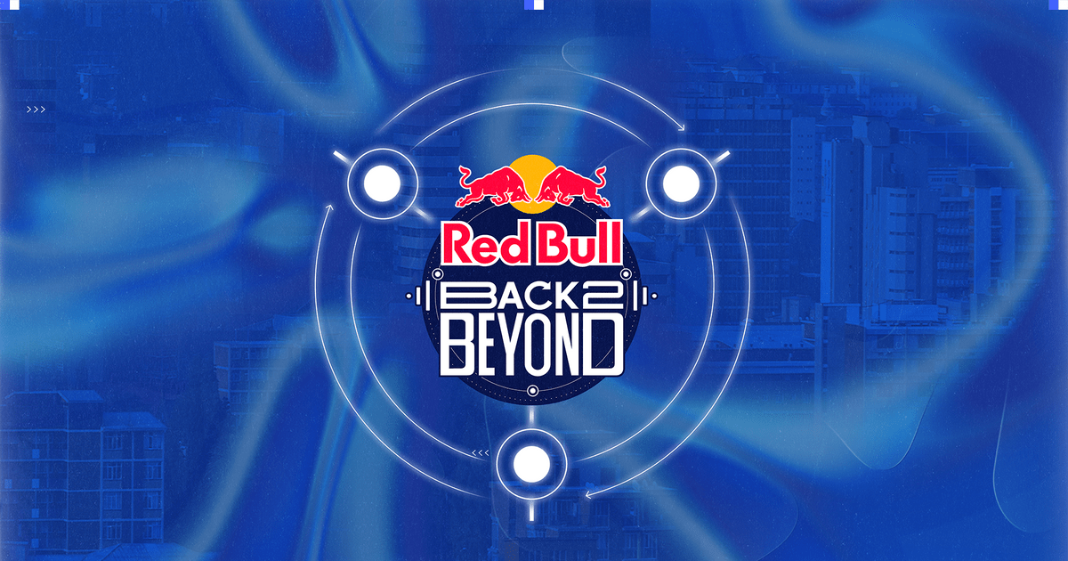 Red Bull Back2Beyond South Africa