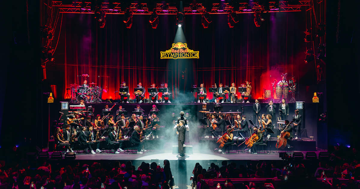 Trueno | Red Bull Symphonic