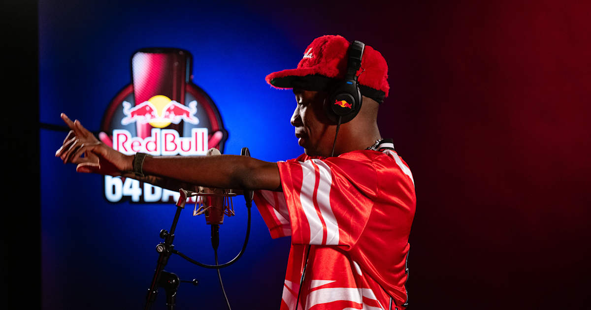 Red Bull 64 Bars Episode 4 Kindly Nxsh