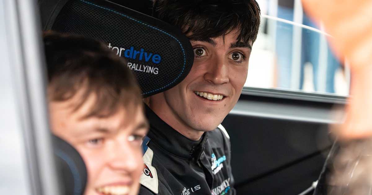 Home win puts Lloyd in the ERC4 title frame