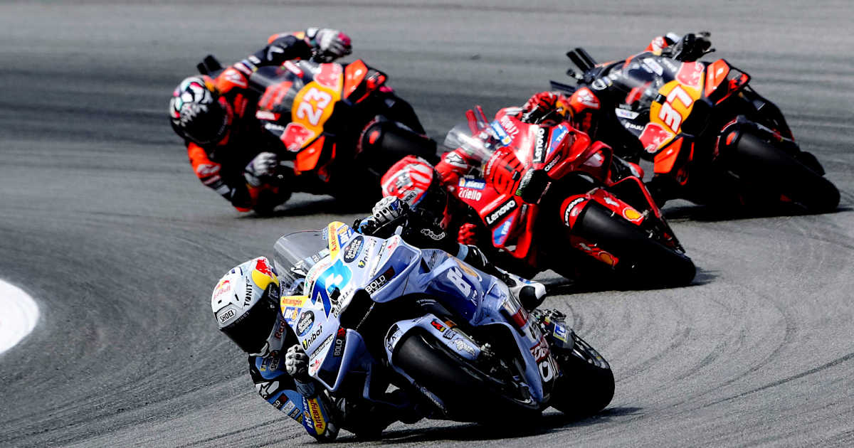 MotoGP katalán Nagydíj 2025 beszámoló