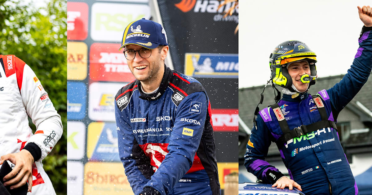 Three-way title decider in store after Ceredigion delivers action aplenty