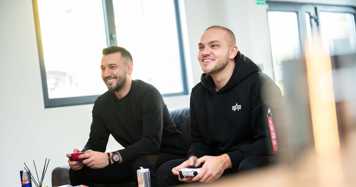 Nedim i Amer: Od internet caféa do Rockstarovog pečata