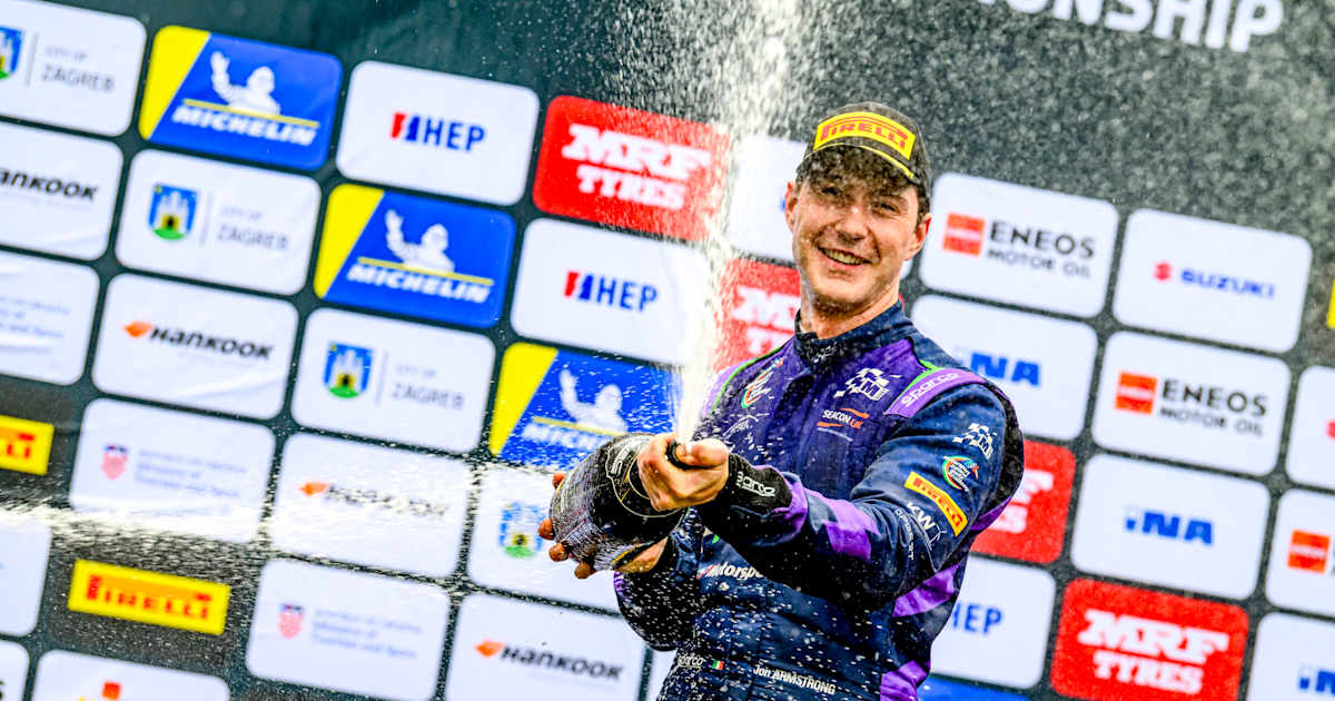 ERC champions targeting Monte magic