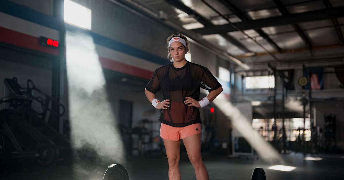 How Haley Adams built a steady rise in functional fitness