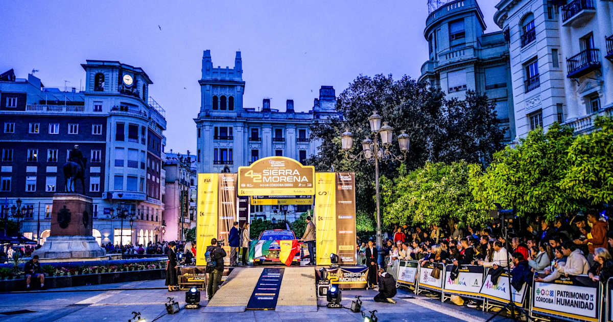 Seven up for ERC in 2026