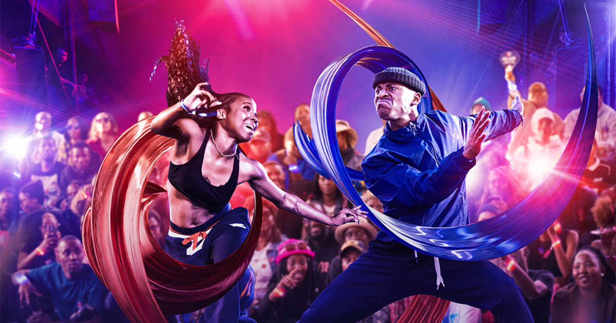 Red Bull Dance Your Style South Africa 2026