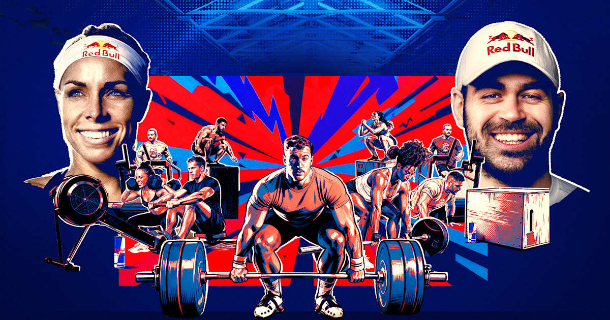 Red Bull Gym Clash