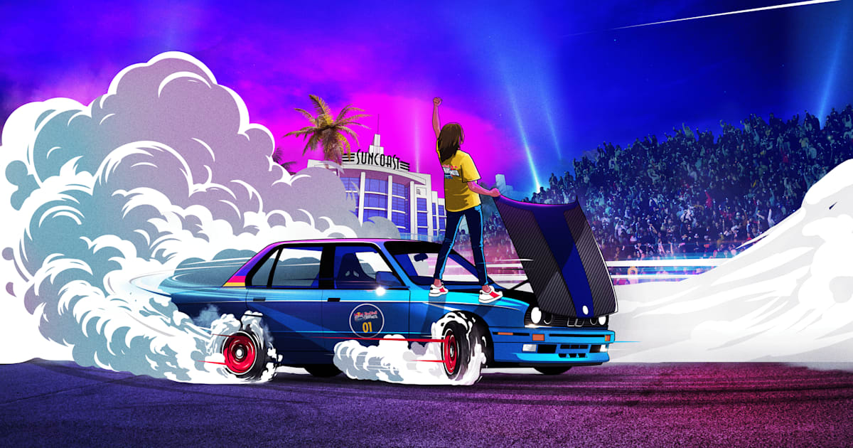 Red Bull Shay' iMoto: 2026 Official Event Page
