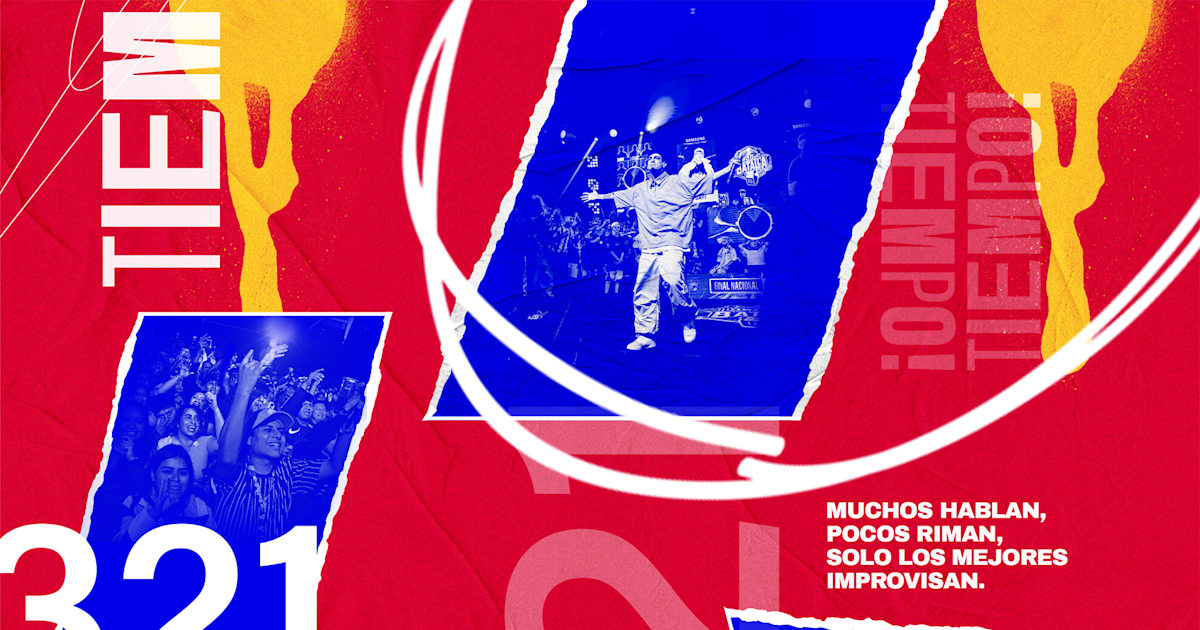 Red Bull Batalla: competición de Hip Hop Freestyle