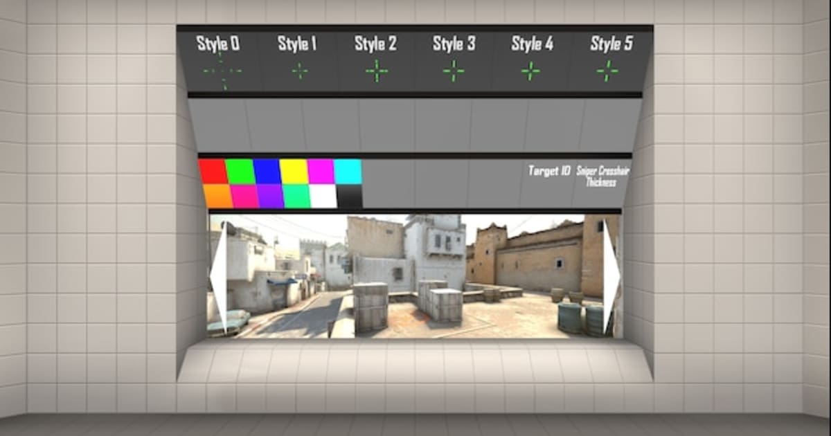 CS2 Crosshair Kodları (2026)