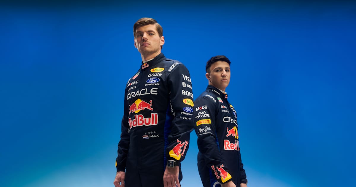 F1 Season Guide 2026
