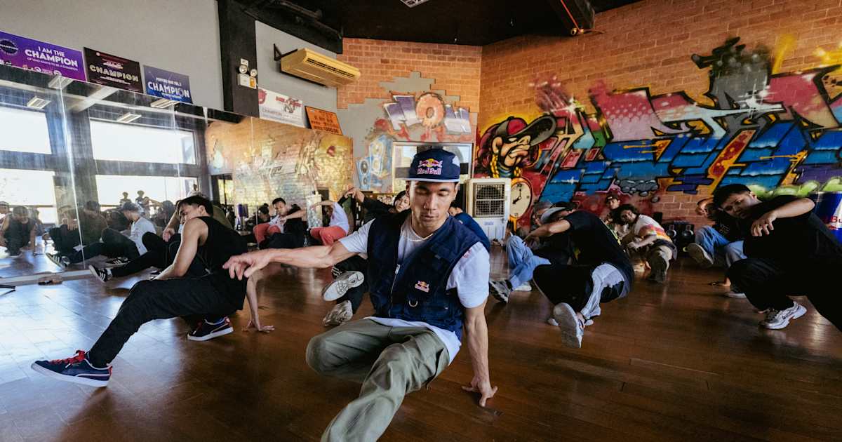 Red Bull Beat Riders is back!