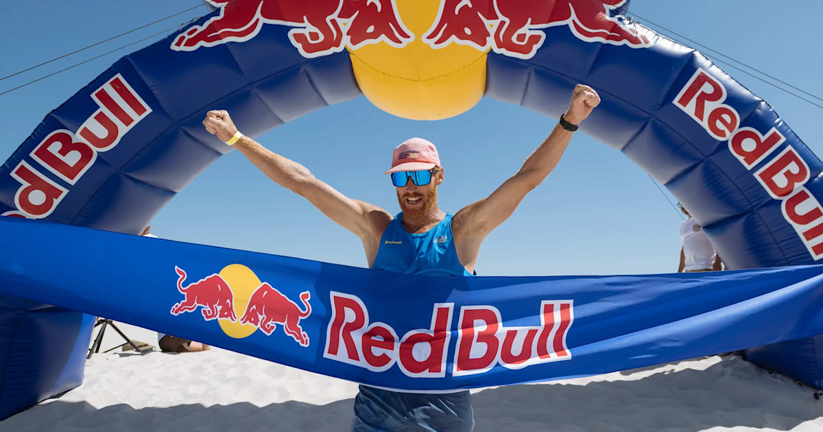 Red Bull Dune Dusters Cape Town Highlights
