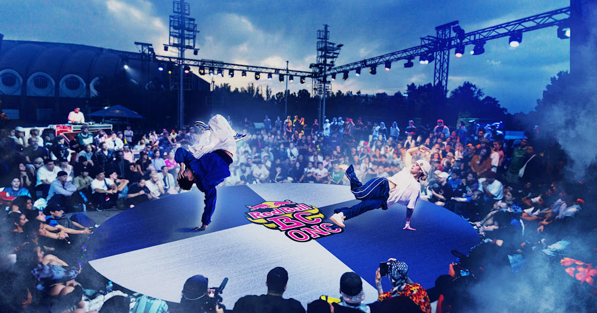 Red Bull BC One Cypher România 2026