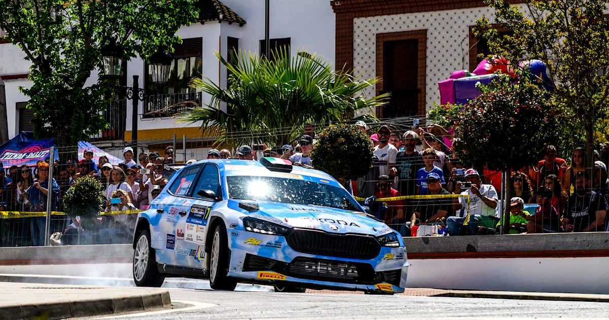 Basso the Master as double champion begins ERC comeback bid