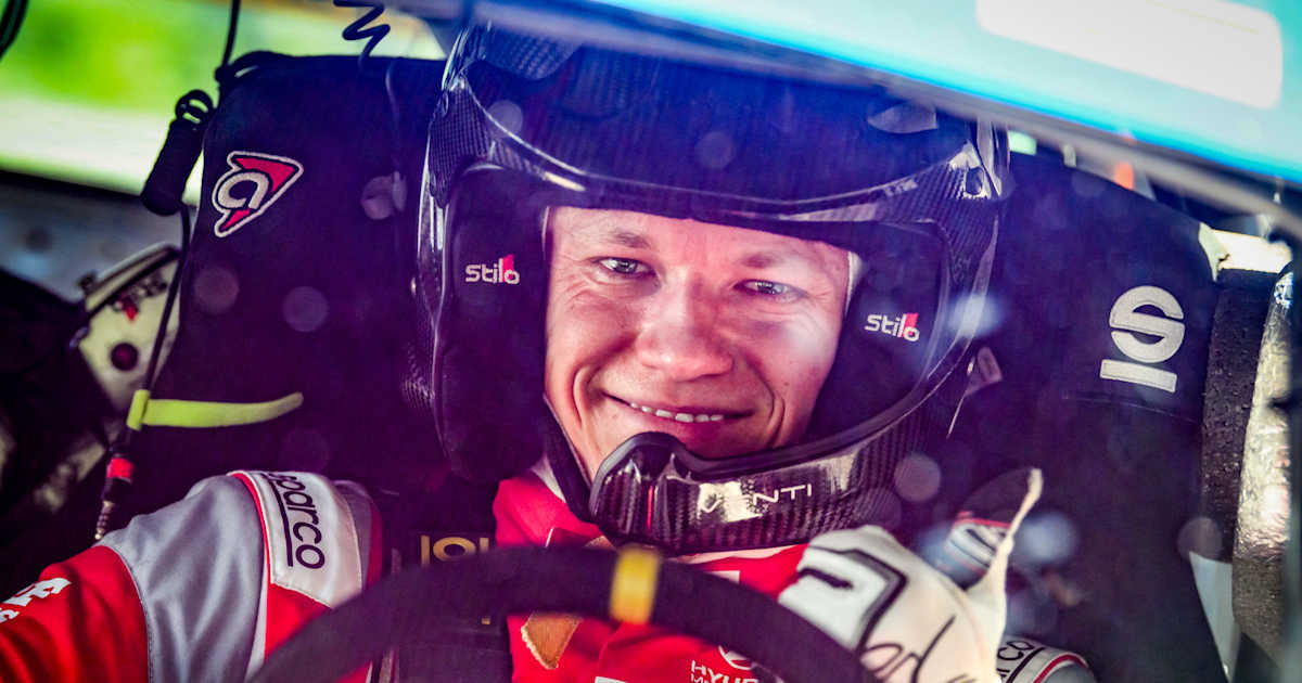 Cais: It’s great to be back in ERC