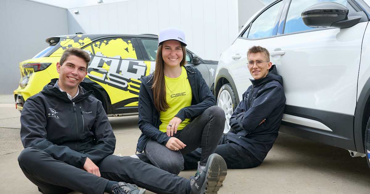 Home | FIAERC.com | FIA European Rally Championship | Official Website