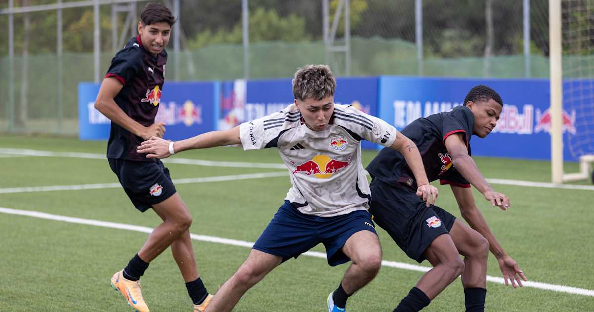 Maltrunks y Metalinguistica con Red Bull Bragantino