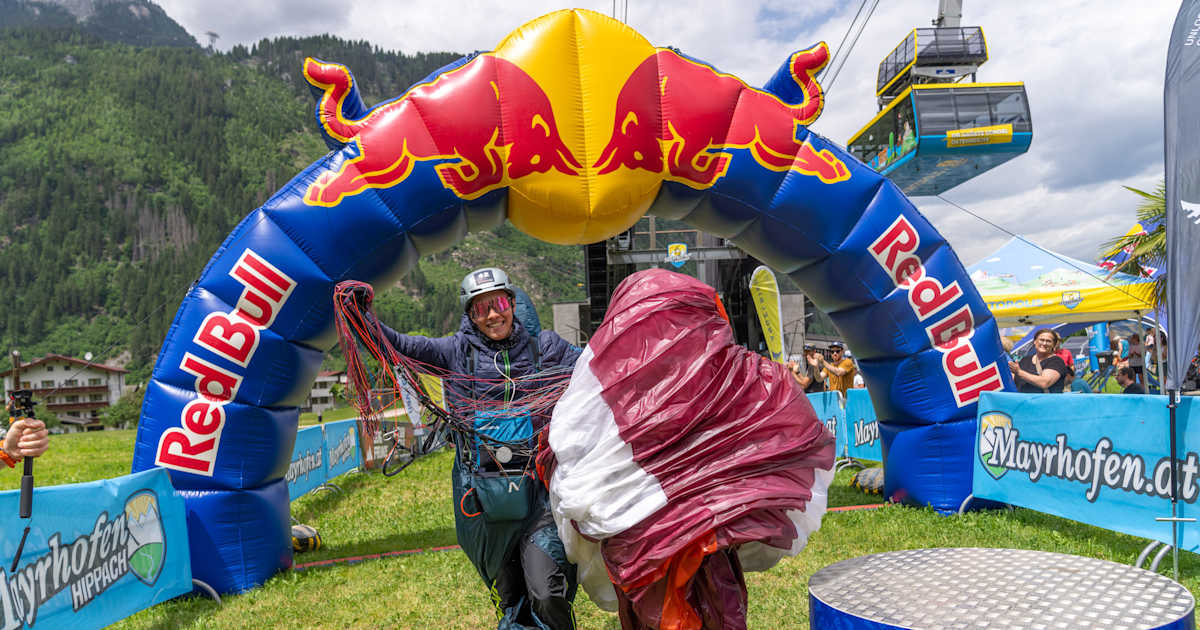 Švicarci pobijedili na prvom Red Bull X-Alps Challengeru