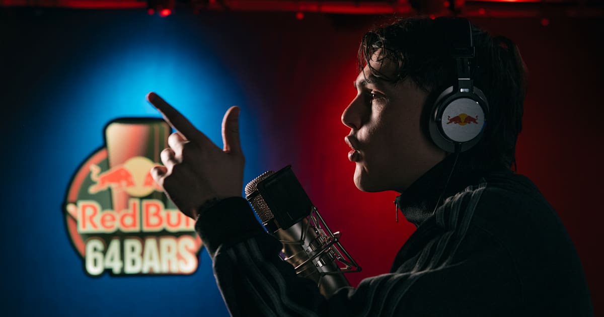 Red Bull 64 Bars: Kid Yugi prod. Depha Beat & III Santo