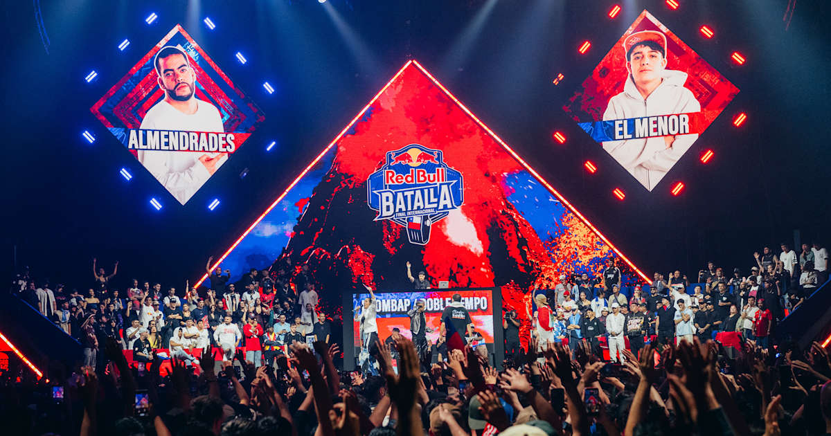 Extención de inscripciones para Red Bull Batalla 2026/27