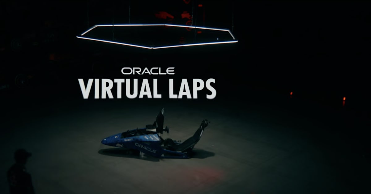 Oracle Virtual Laps: Monaco Grand Prix 2026