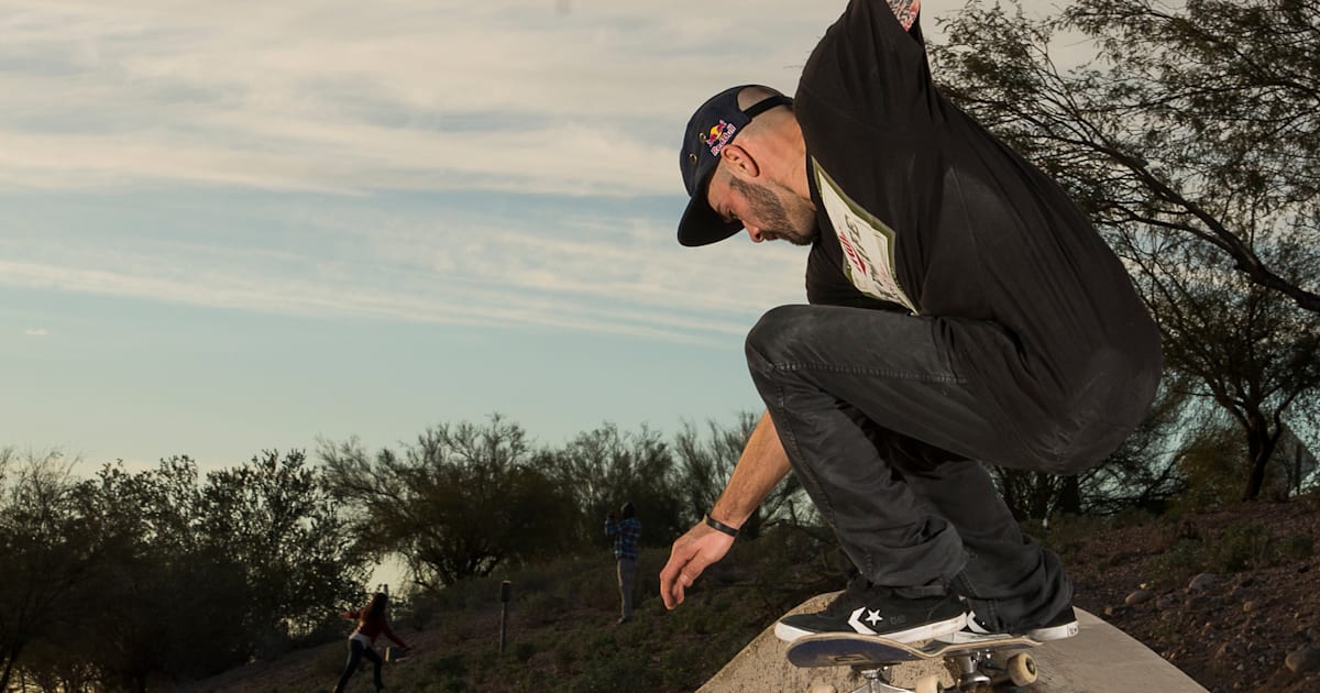 Perspective: New skateboarding film – video