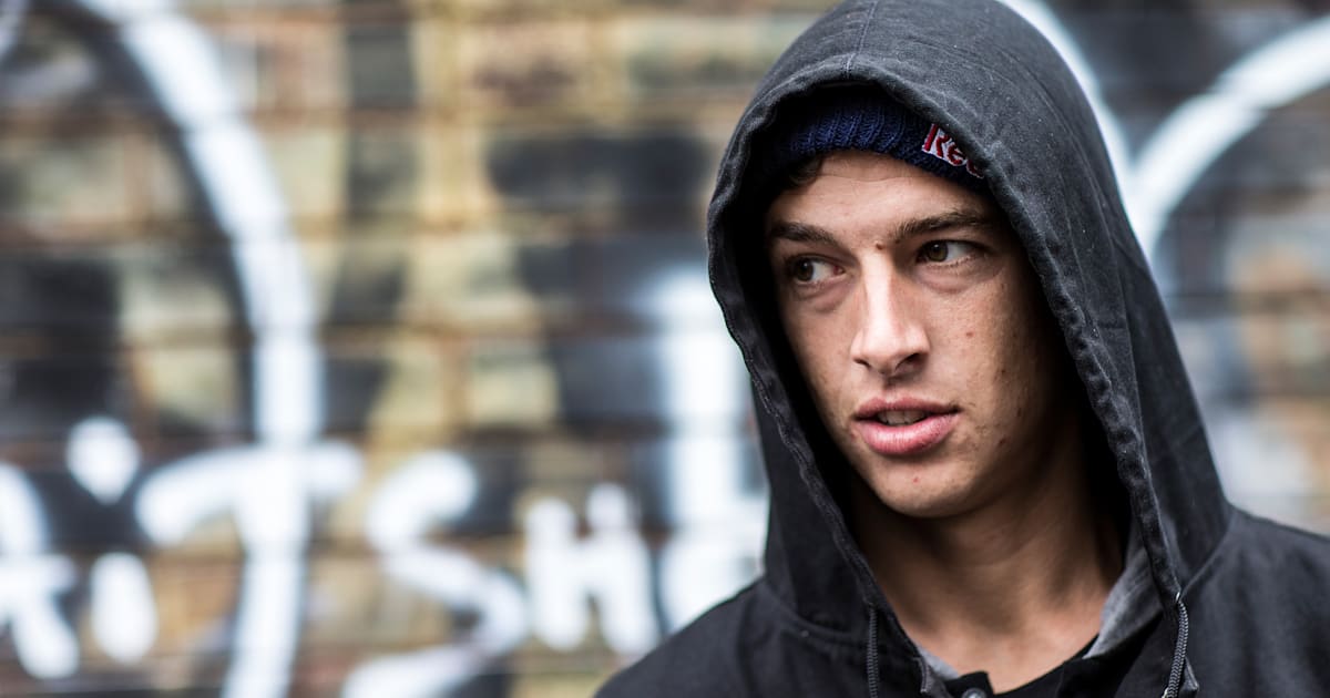 Red Bull Perspective: The Series S1 E2 - Ryan Decenzo