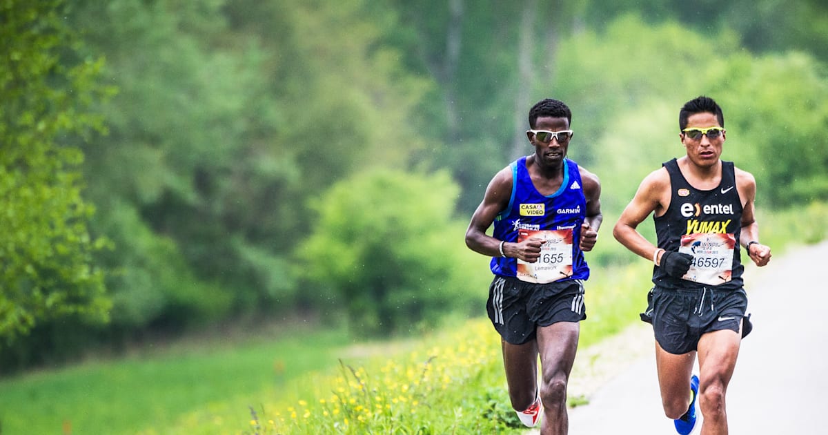 Race Highlights 2015