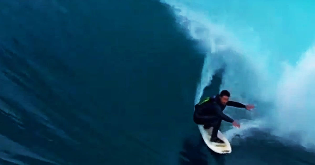 This and Nothing Else S3 E3: Jack Kingsley – surfing