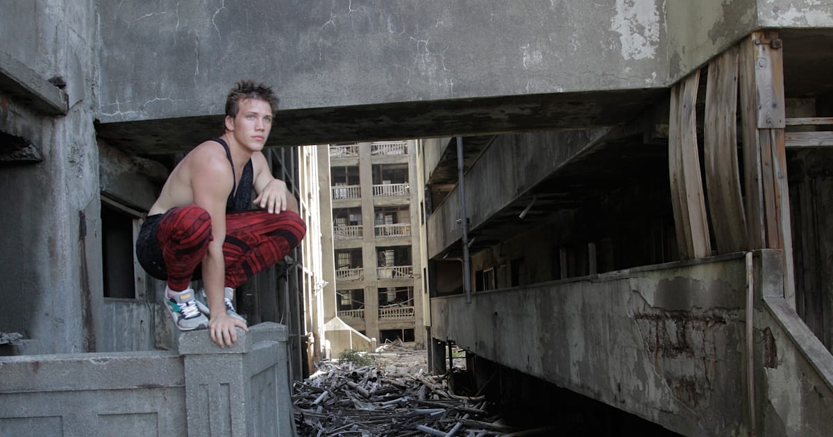 Free My Way S1 E6: Freerunning on Ghost Island – video
