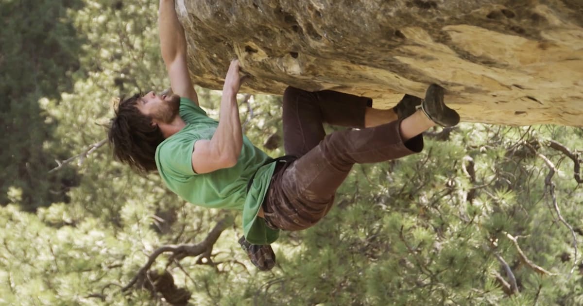 Reel Rock S2 E4: highball bouldering – climbing video