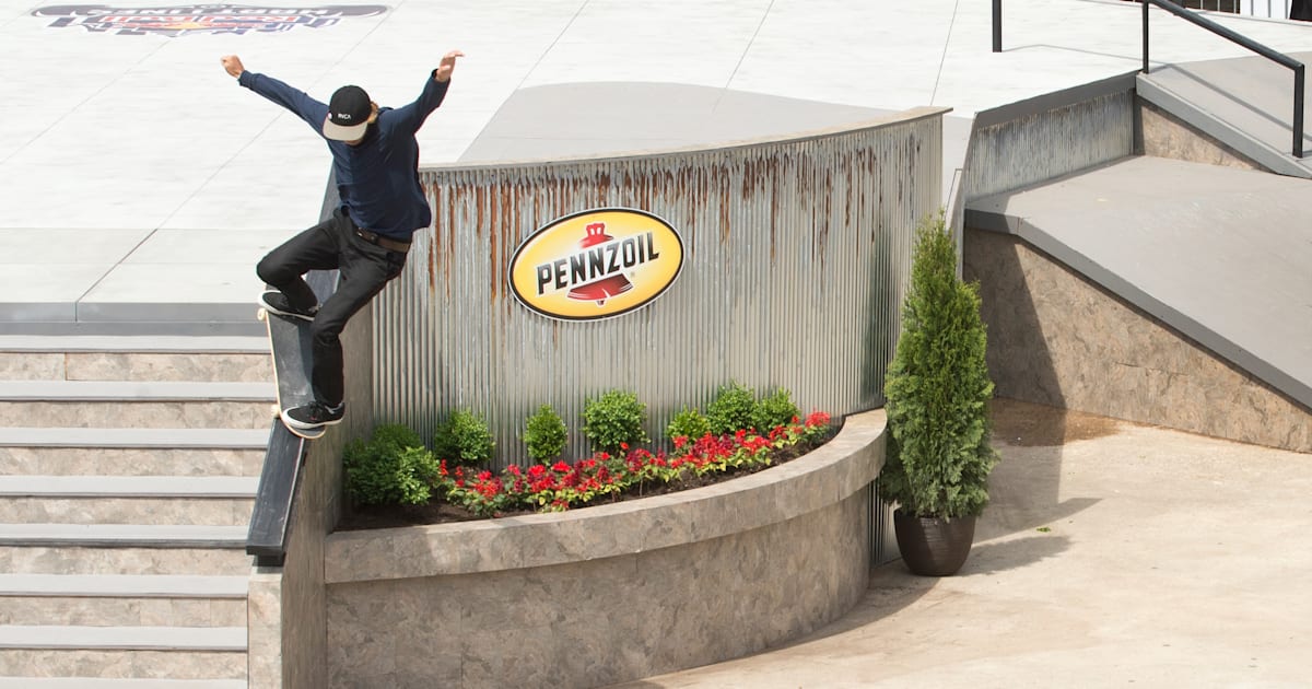 Red Bull Hart Lines 2016