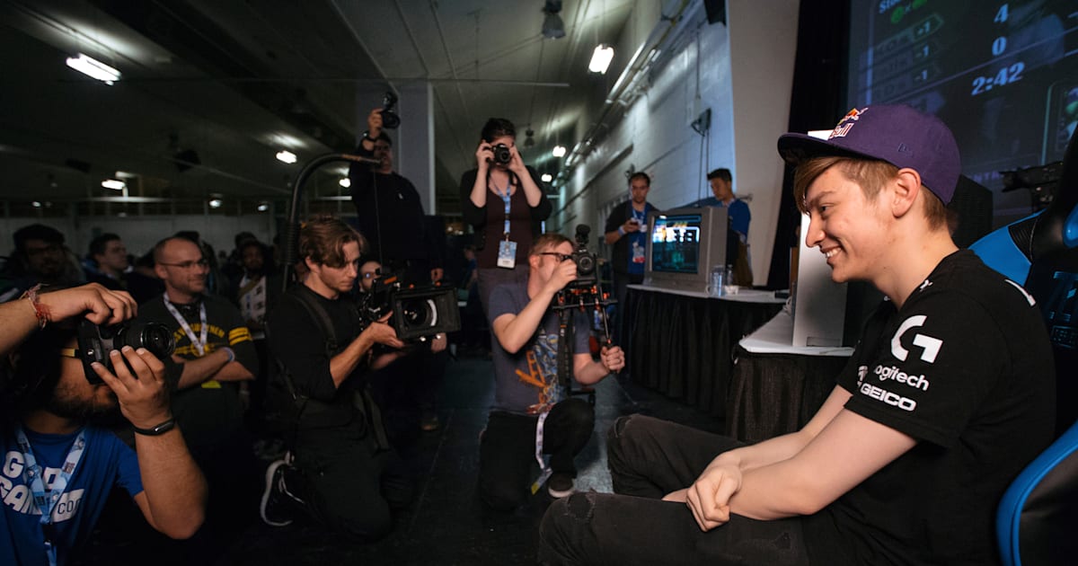 Cultivation: atletas de esports van allá de los juegos