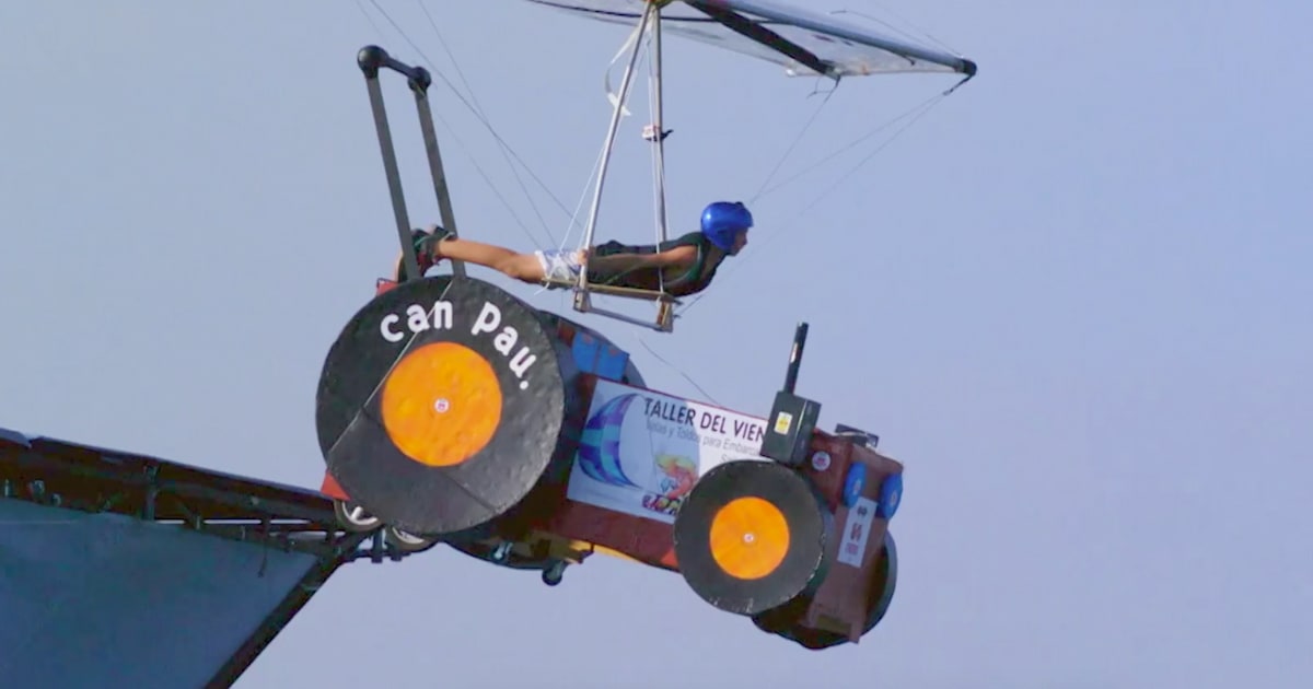 A History of... S1 E2: Red Bull Flugtag – video