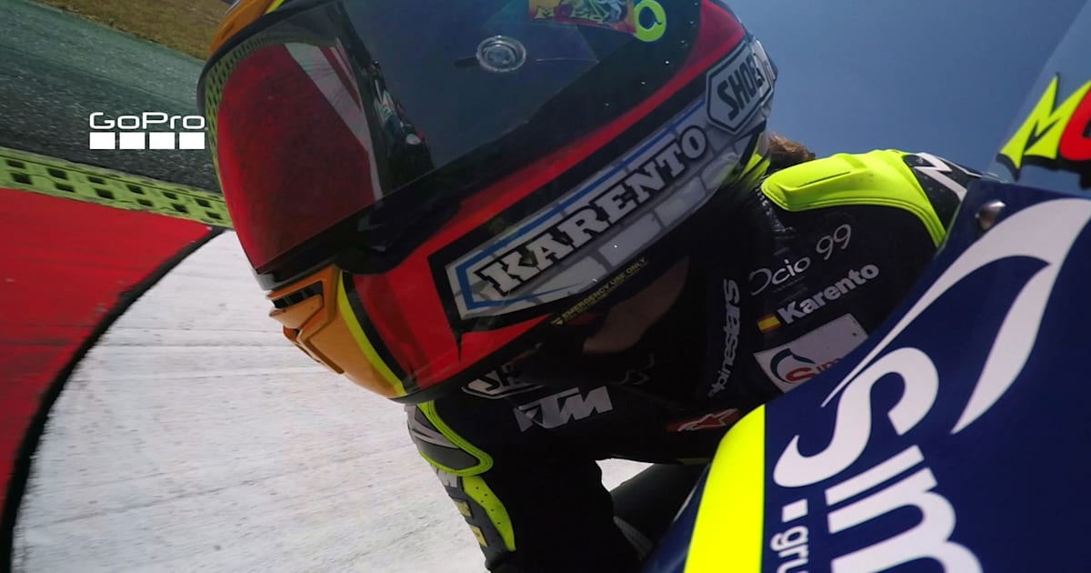 Moto3: get to know Spanish racer Maria Herrera