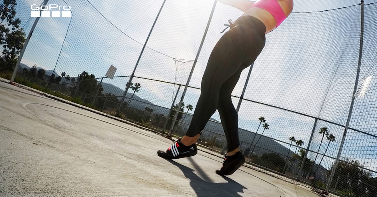 Two Roads S1 E9: hammer thrower Britney Henry